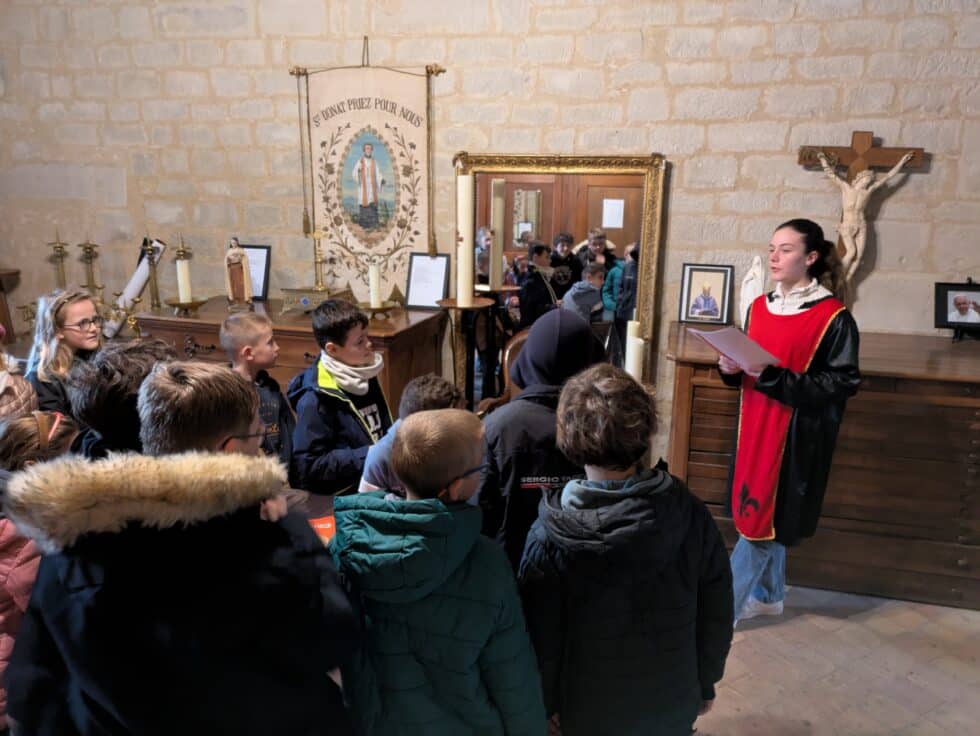 Caté nouvelle génération | Paroisse Notre-Dame de l'Herbasse